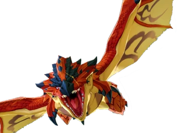 Ratha (MHST) | Monster Hunter Wiki | Fandom