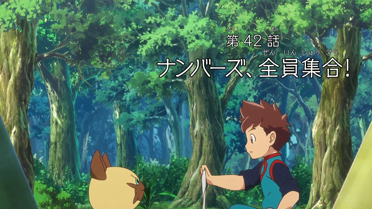 MHSTRO Episode 42: Numbers, Assemble! | Monster Hunter Wiki | Fandom