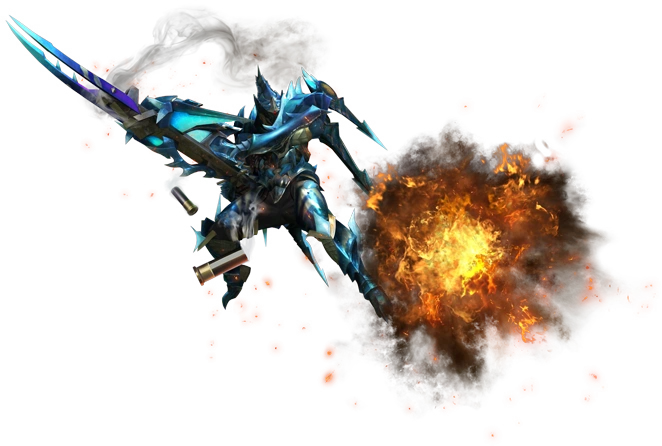 Boltreaver Astalos Equipment | Monster Hunter Wiki | Fandom