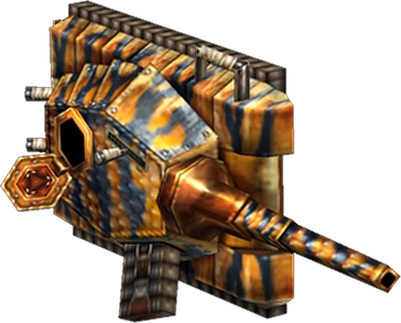 Tigrex Tank | Monster Hunter Wiki | Fandom