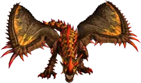 Flying Wyvern | Monster Hunter Wiki | Fandom