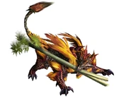 Inagami Photo Gallery | Monster Hunter Wiki | Fandom