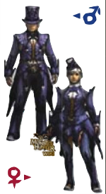 Bnahabra Armor (Blademaster) (MH3U) | Monster Hunter Wiki | Fandom