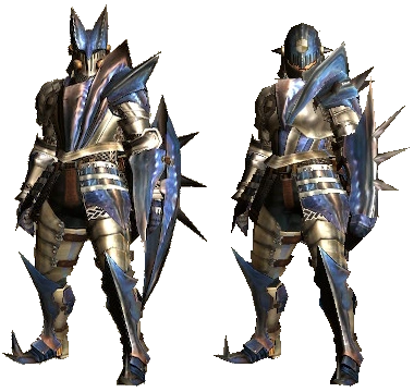 Ceanataur Armor (Gunner) (MHGU) | Monster Hunter Wiki | Fandom