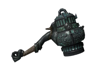 Gaoren Hammer I (MHO) | Monster Hunter Wiki | Fandom