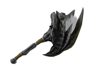 Doragyurosu Hammer II (MHO) | Monster Hunter Wiki | Fandom