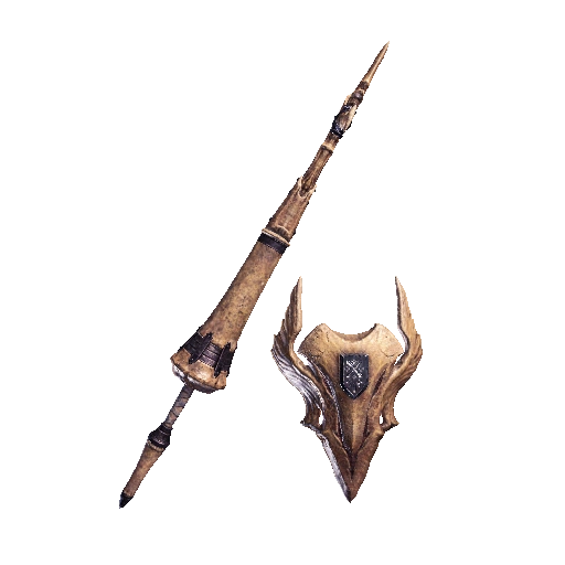 Grand Halberd II (MHWI) | Monster Hunter Wiki | Fandom