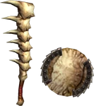 Bonespike (MH1) | Monster Hunter Wiki | Fandom