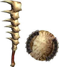 Bone Pick (MH2) | Monster Hunter Wiki | Fandom