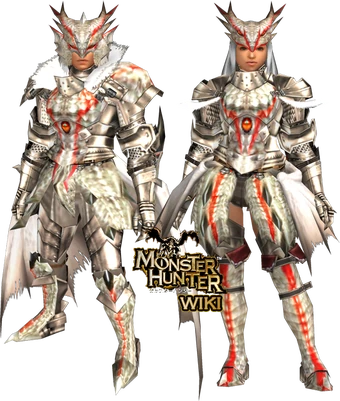 User blog:Ikki-bozu/Best MH armor sets of all time | Monster Hunter ...