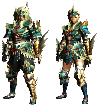 Jinouga Armor