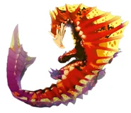 Agnaktor Photo Gallery | Monster Hunter Wiki | Fandom