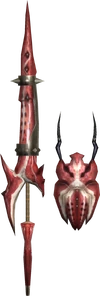 Bone Claw Lance | Monster Hunter Wiki | Fandom