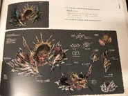Zenith Daimyo Hermitaur Photo Gallery | Monster Hunter Wiki | Fandom