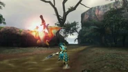 Crimson Qurupeco Photo Gallery | Monster Hunter Wiki | Fandom