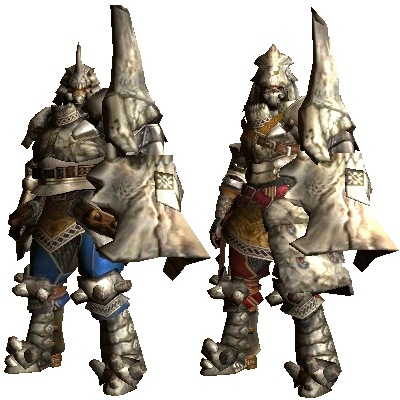 Helios X Armor Gunner