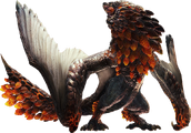 Flying Wyvern | Monster Hunter Wiki | Fandom