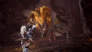 Kulve Taroth Photo Gallery | Monster Hunter Wiki | Fandom