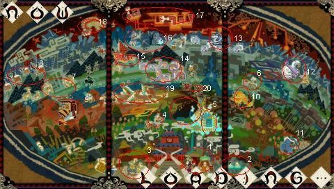 User blog:Ikki-bozu/MHP3rd loading screen monsters | Monster Hunter ...