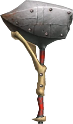 War Hammer (MHFU) | Monster Hunter Wiki | Fandom