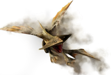 Caixa De Ataque Plesioth Monste Hunter Wilds All Monsters | TikTok