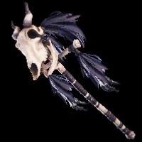 Cursed Staff α (MHW) | Monster Hunter Wiki | Fandom