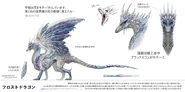 Velkhana Photo Gallery | Monster Hunter Wiki | Fandom