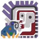 Shiningrock Uragaan Photo Gallery | Monster Hunter Wiki | Fandom