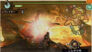 Crimson Qurupeco Photo Gallery | Monster Hunter Wiki | Fandom