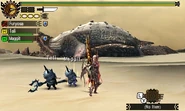 Dah'ren Mohran Photo Gallery | Monster Hunter Wiki | Fandom