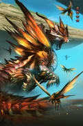 Estrellian Photo Gallery | Monster Hunter Wiki | Fandom