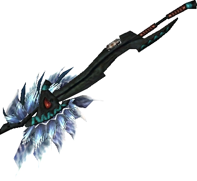 Eclipse Axe (MH3U) | モンスターハンターウィキア | Fandom