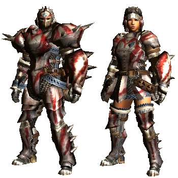 Hermitaur X Armor (Gunner) (MHGU) | Monster Hunter Wiki | Fandom
