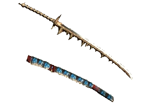 Bone Sword Brotherhood Of The Wolf