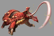Volvidon Photo Gallery | Monster Hunter Wiki | Fandom
