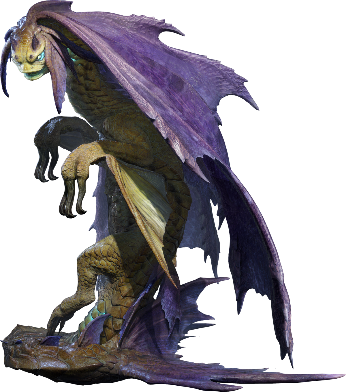 Somnacanth | Monster Hunter Wiki | Fandom