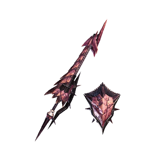 Rose Burst (MHW) | Monster Hunter Wiki | Fandom