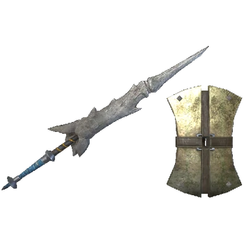 Basarios Venom Spear (MHRise) | Monster Hunter Wiki | Fandom