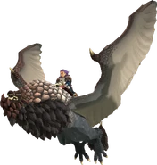 Bazelgeuse Photo Gallery | Monster Hunter Wiki | Fandom