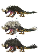 Nergigante Photo Gallery | Monster Hunter Wiki | Fandom