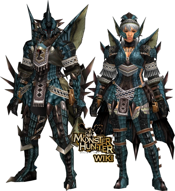 Rathalos Soul Z Armor (Blademaster) | Monster Hunter Wiki | Fandom
