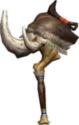 Bull Hammer (MHFU) | Monster Hunter Wiki | Fandom