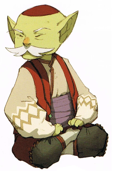 Loc Lac Chief | Monster Hunter Wiki | Fandom