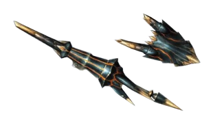 Akantor Cannonlance (MH4U) | Monster Hunter Wiki | Fandom