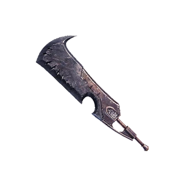 Chrome Razor II (MHW) | Monster Hunter Wiki | Fandom