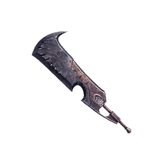 Chrome Razor I (MHW) | Monster Hunter Wiki | Fandom