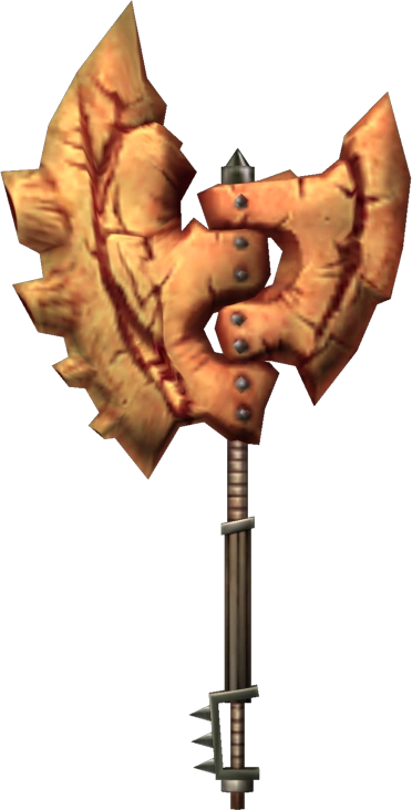Bone Axe | Monster Hunter Wiki | Fandom