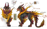 Inagami Photo Gallery | Monster Hunter Wiki | Fandom