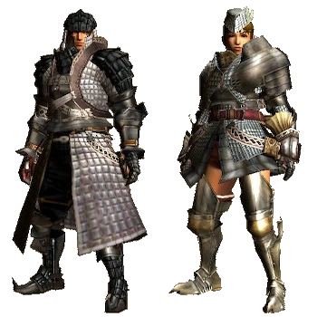 Giaprey X Armor (Blademaster) (MHGU) | Monster Hunter Wiki | Fandom