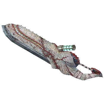 Khezu Shock Blade (MHRise) | Monster Hunter Wiki | Fandom